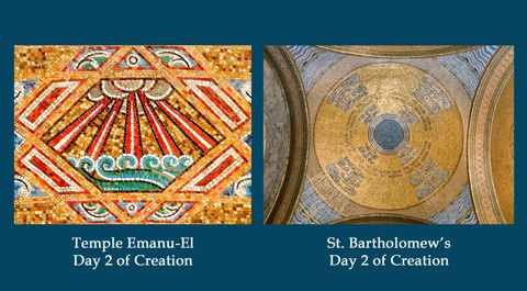 Sacred Art Across Faiths: Hildreth Meière’s Mosaics at St. Bartholomew ...